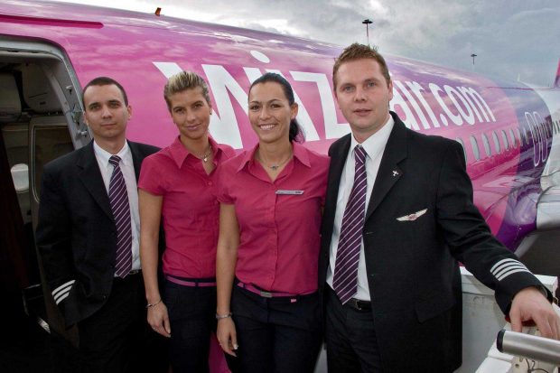 UK open days for Wizz Air - Pilot Career News : Pilot Career News