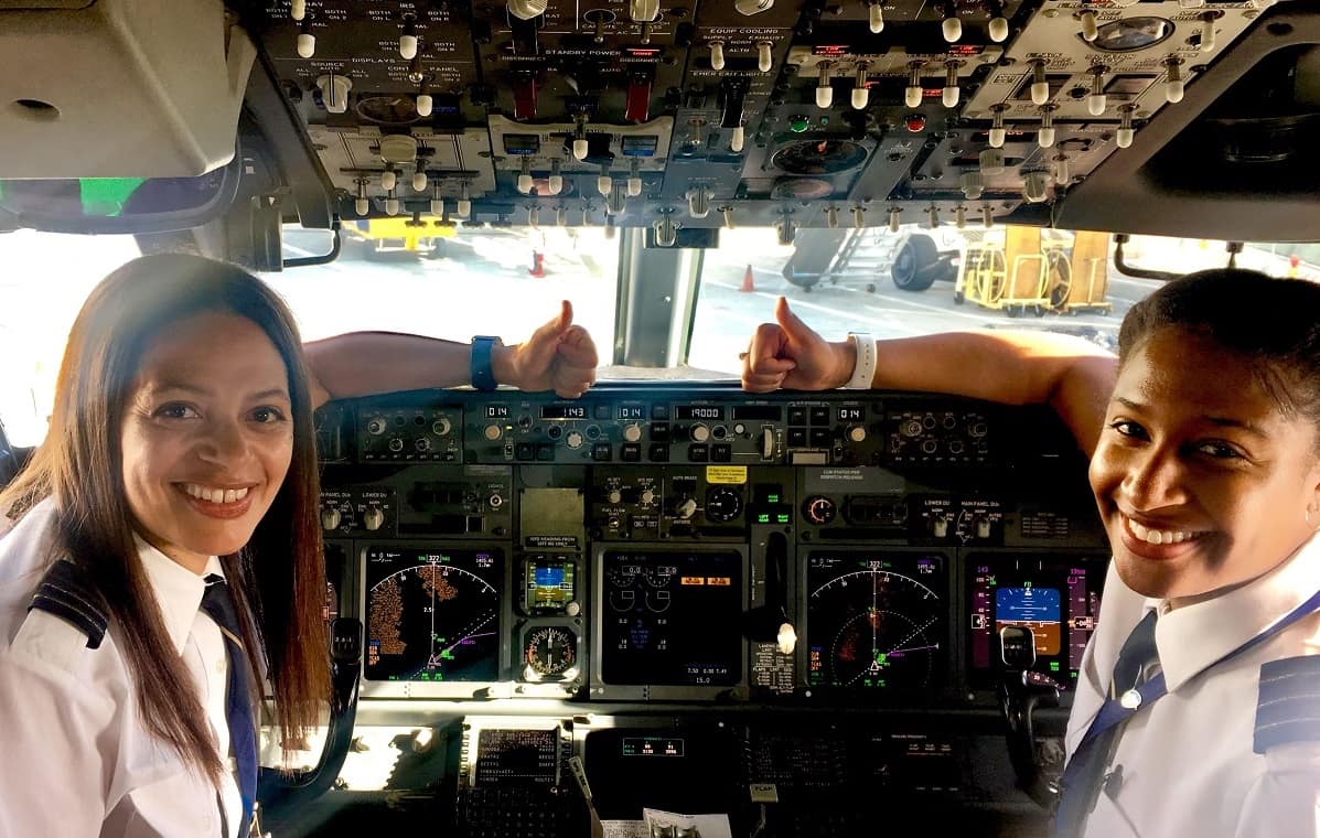 Tara s Breaking Down Barriers Pilot Career News Pilot Career News