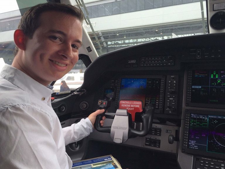 Becoming a commercial pilot without a sack of money - Pilot Career News ...