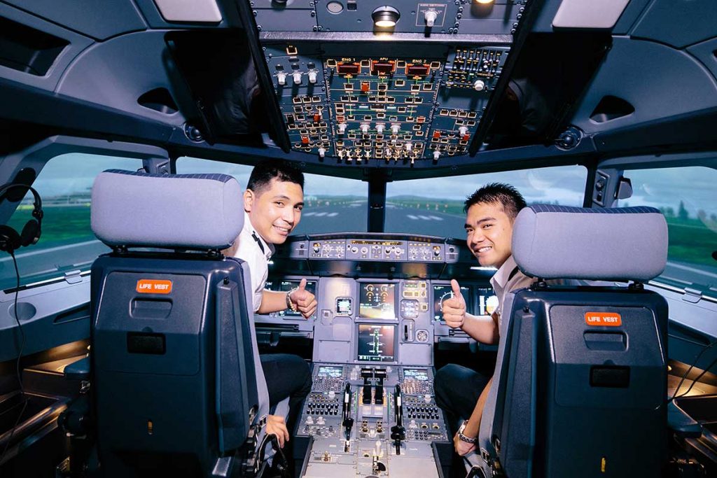 Middle East pilot academy celebrates diversity with its 50th cadet ...