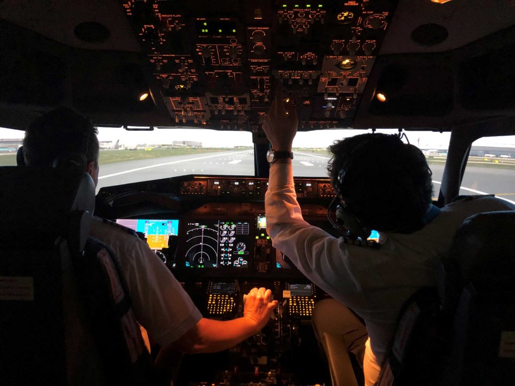 Skyborne launches APS MCC course for Boeing 737 MAX - Pilot Career News ...