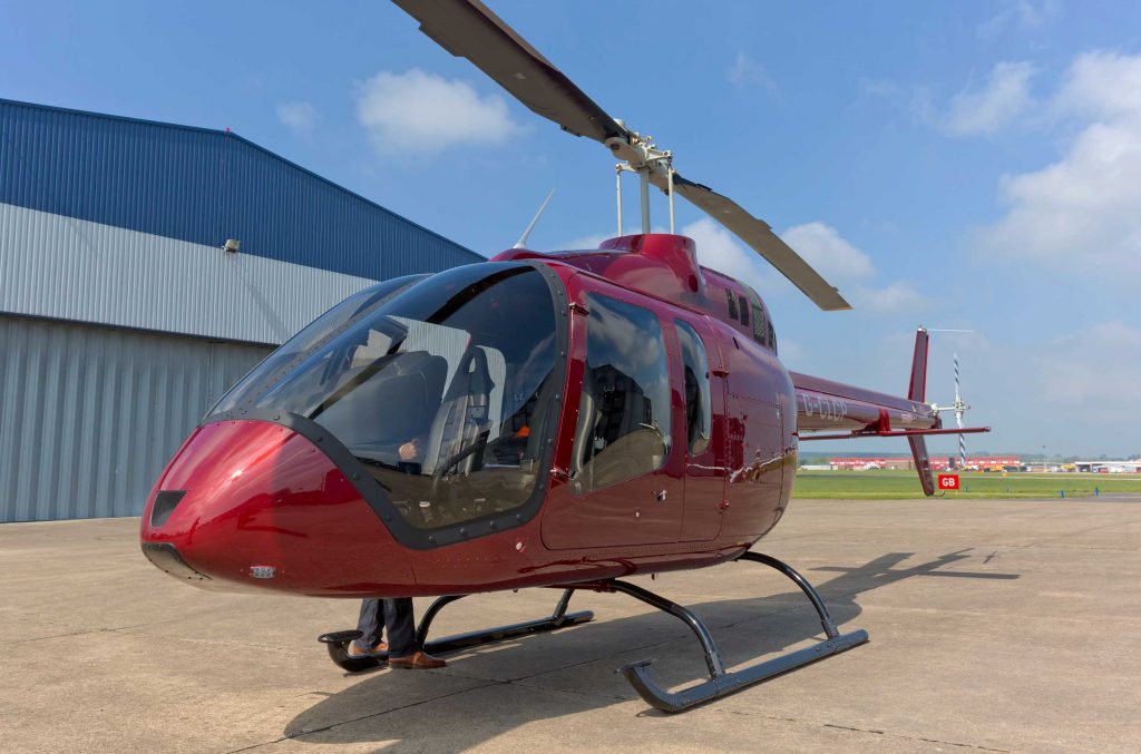 Hields opens new flight training centre at Leeds - Pilot Career News ...