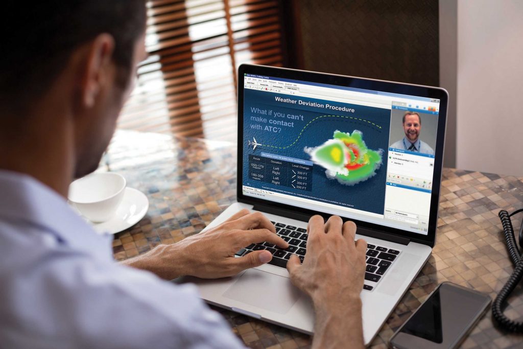 Jet Aviation offers training for freelance business aviation pilots ...