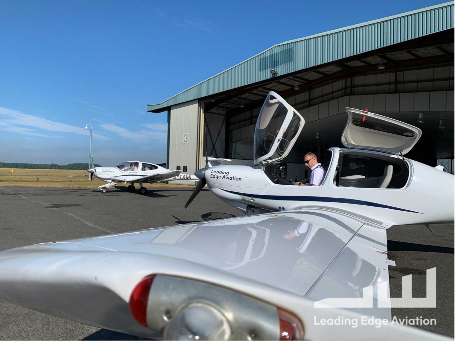 Leading Edge Aviation launches aircraft engineering team - Pilot Career ...
