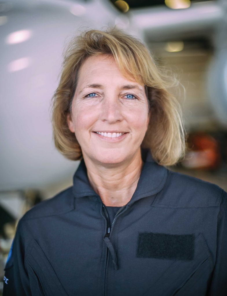 Kelly Latimer: Virgin Orbit's Chief Test Pilot - Pilot Career News ...