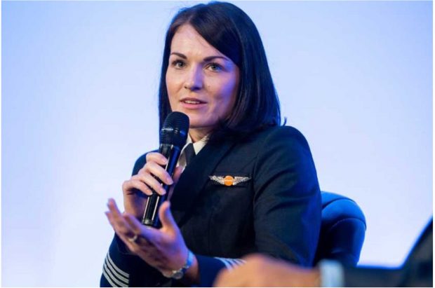 Kate-West-MBE-easyjet - Pilot Career News : Pilot Career News