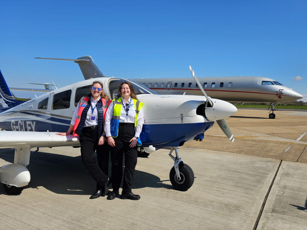 Falcon Flying Group launches scholarship - Pilot Career News : Pilot ...